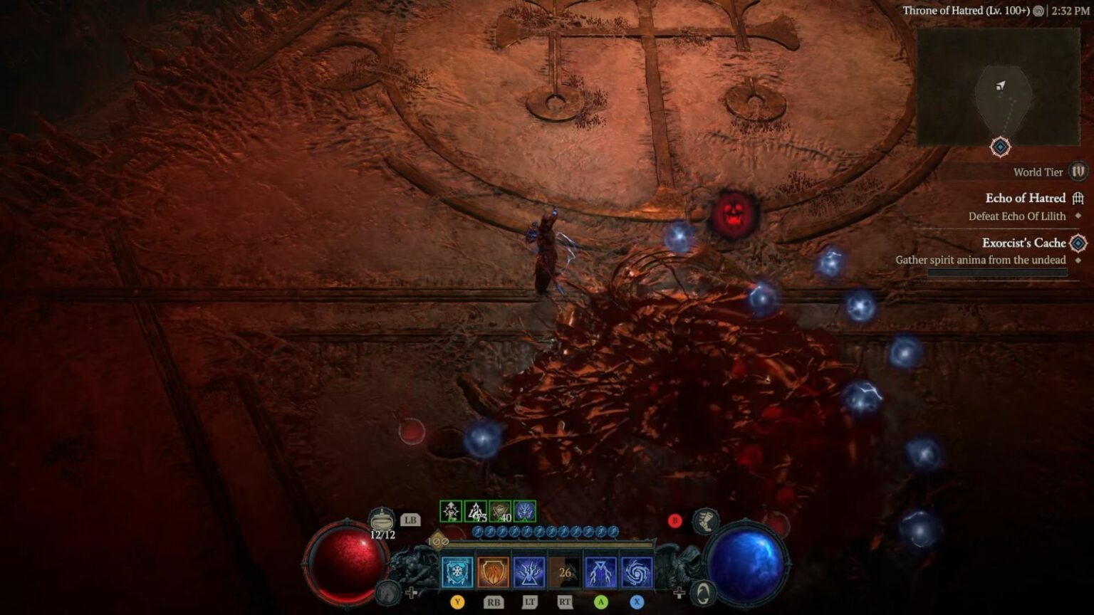 Diablo 4 Lilith guide: Best strategies, location, & rewards | ONE Esports