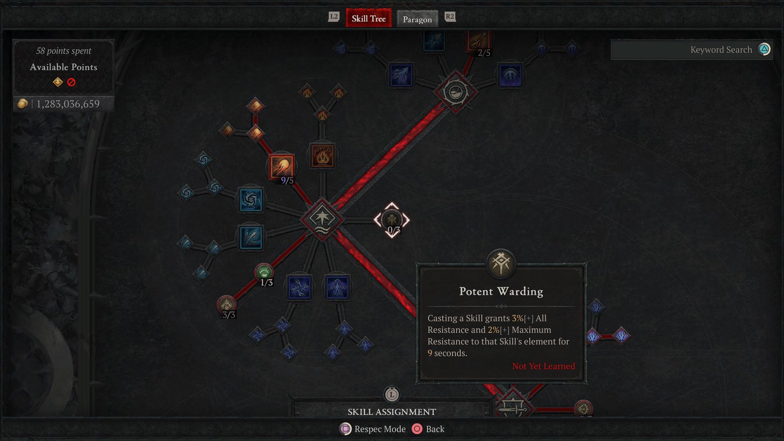 Potent Warding in Diablo 4 uses, big effects & how to unlock | ONE Esports