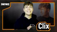 Clix setup: Complete pro gear, mouse, keyboard, monitor | ONE Esports