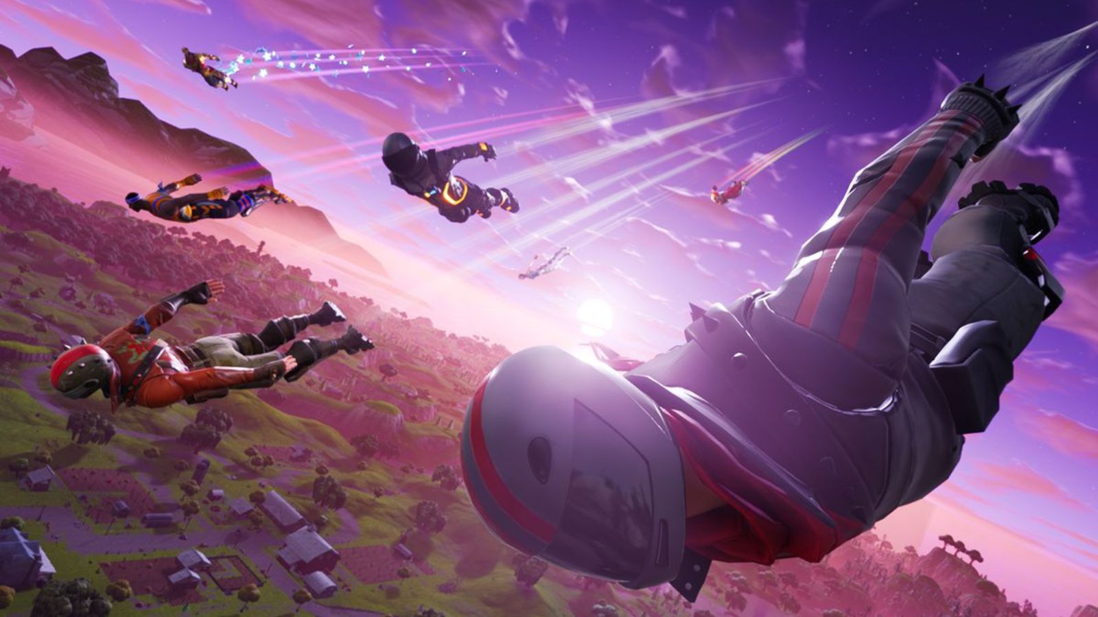 Fortnite 戰鬥通行證中的某些商品將在 18 個月或更長時間後添加到商店
