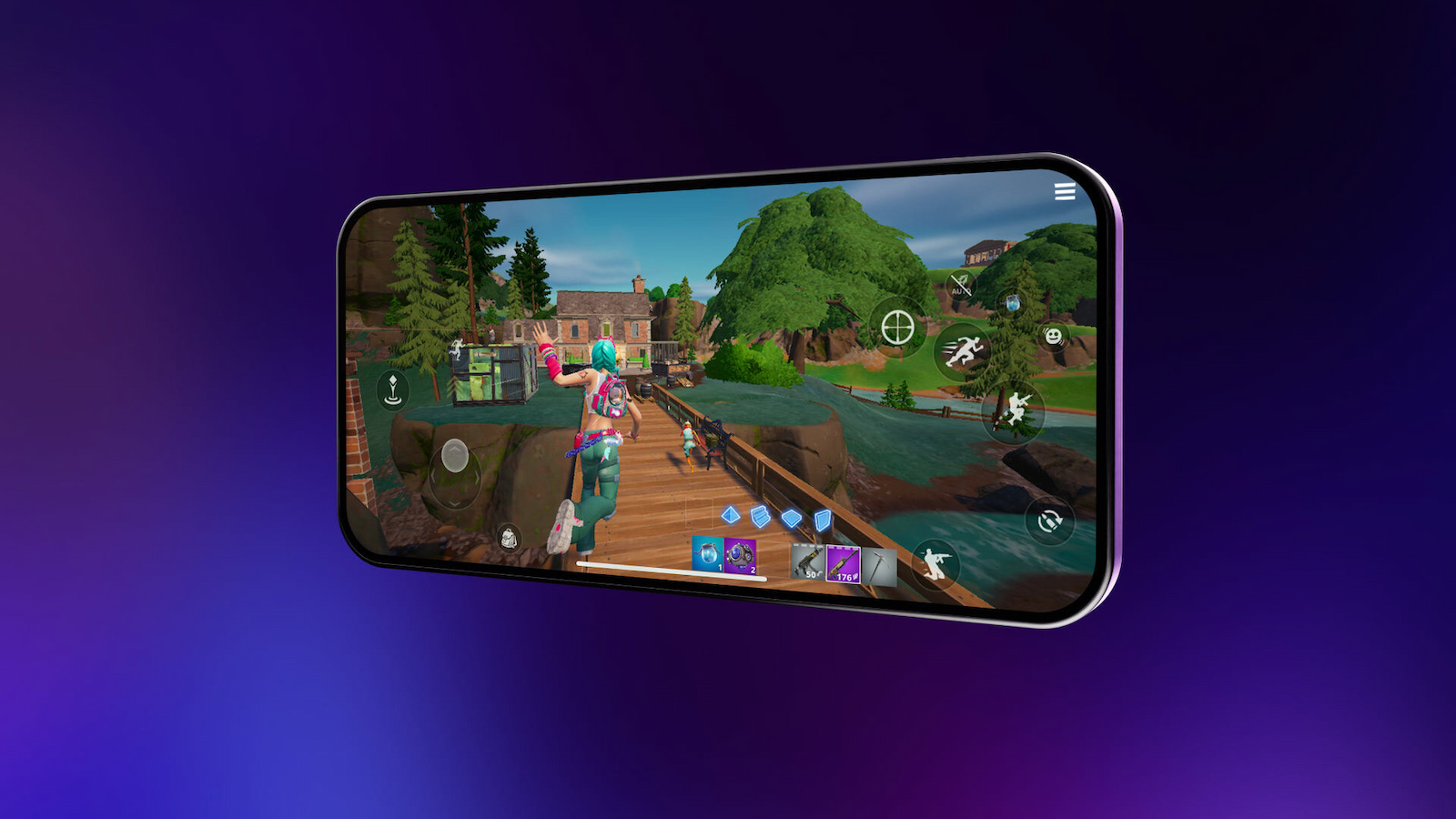 How to download Fortnite on Android and iOS easy 2024 | ONE Esports