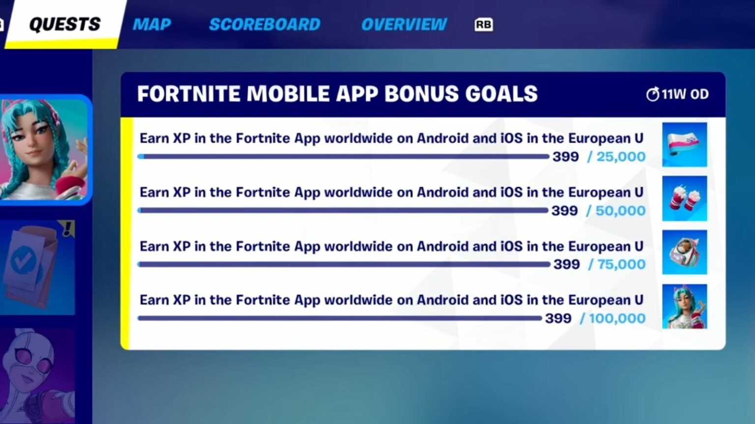 How to get the free Katalina skin in Fortnite 2024 | ONE Esports