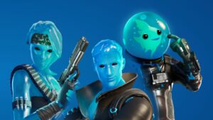 Big new Fortnite Web Shop for instant skin purchases 2024 | ONE Esports