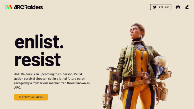 How to join the ARC Raiders playtest in 3 easy steps | ONE Esports