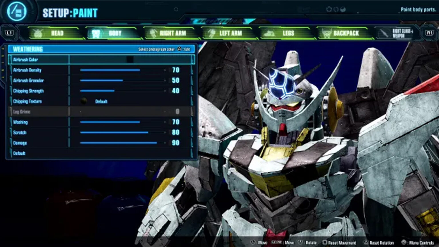 Gundam Breaker 4 customization options are super grandiose | ONE Esports