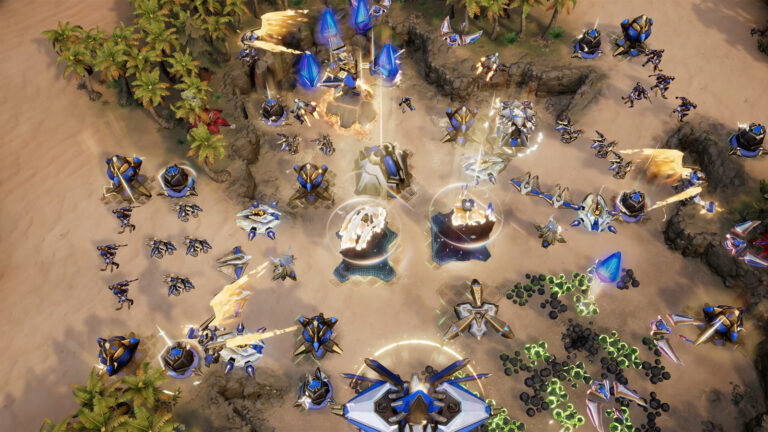 All Stormgate units: Master the art of space war | ONE Esports