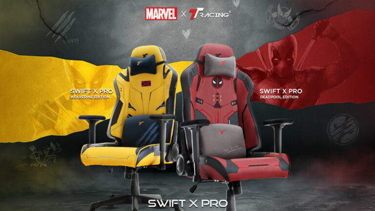 New Deadpool chair lets you tap into your inner Wade Wilson | ONE Esports