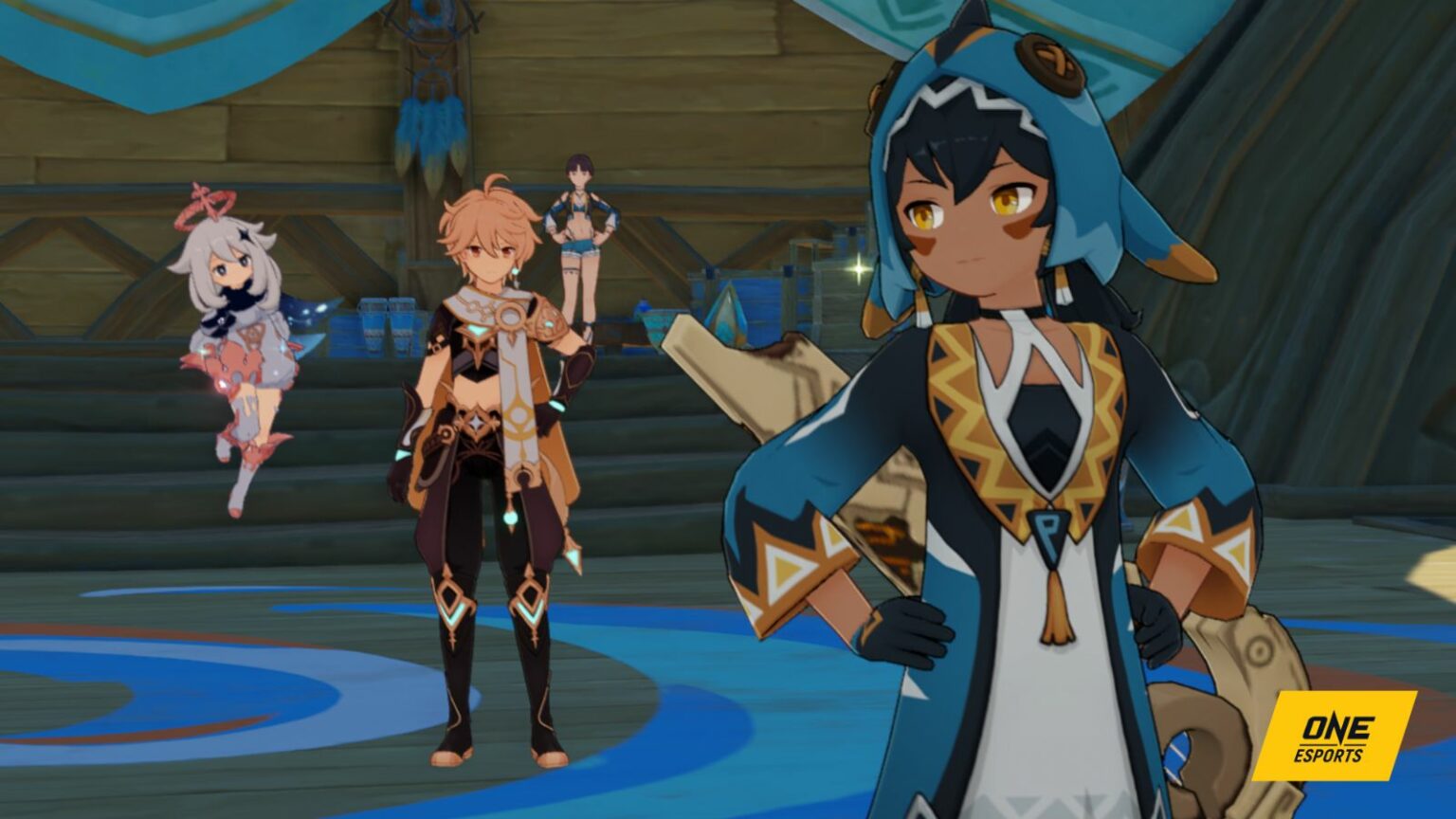 What are Tribal Chronicles? Learn about Natlan's inhabitants | ONE Esports