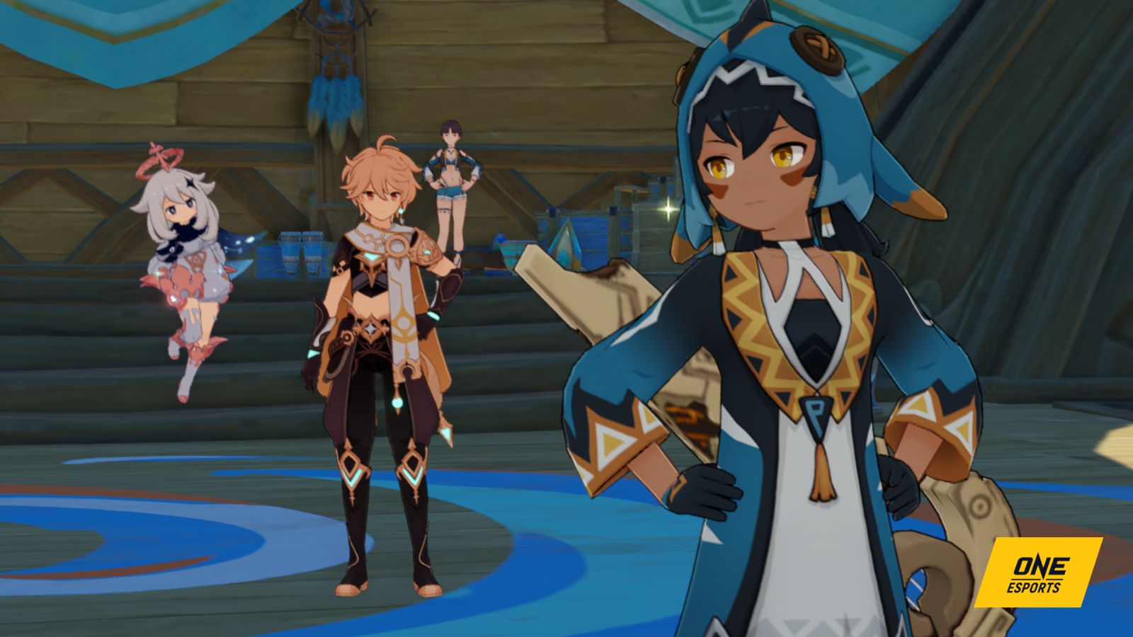 What are Tribal Chronicles? Learn about Natlan's inhabitants | ONE Esports