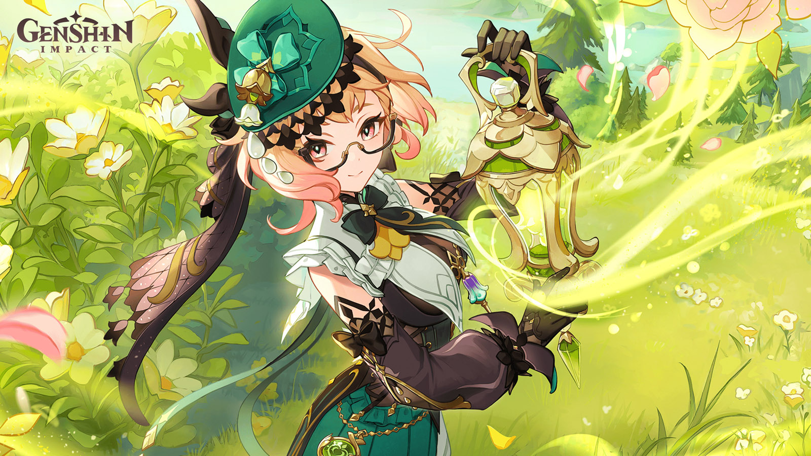 Emilie materials: Best Genshin Impact farming routes | ONE Esports