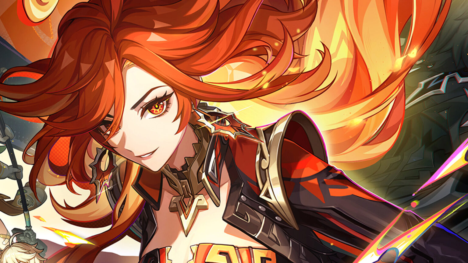 All we know about the Pyro Archon in Genshin Impact so far | ONE Esports All we know about the Pyro Archon in Genshin Impact so far | ONE Esports