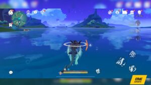 Saurian Indwelling guide: How to move freely in Natlan | ONE Esports