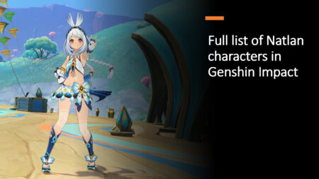 How to get free Natlan weapons in Genshin Impact: 3 steps | ONE Esports