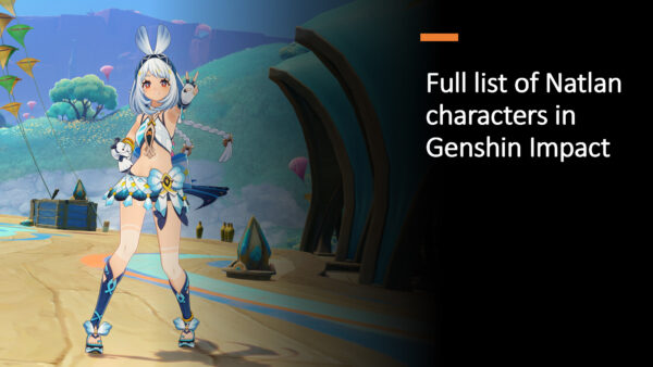 How to unlock Natlan in Genshin Impact | ONE Esports