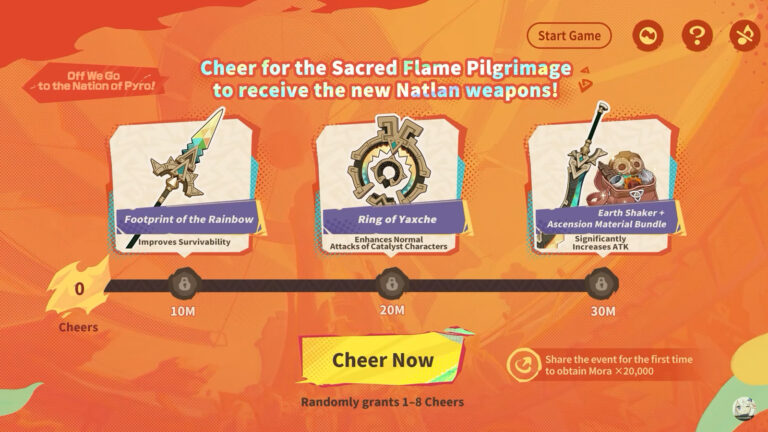 How to get free Natlan weapons in Genshin Impact: 3 steps | ONE Esports