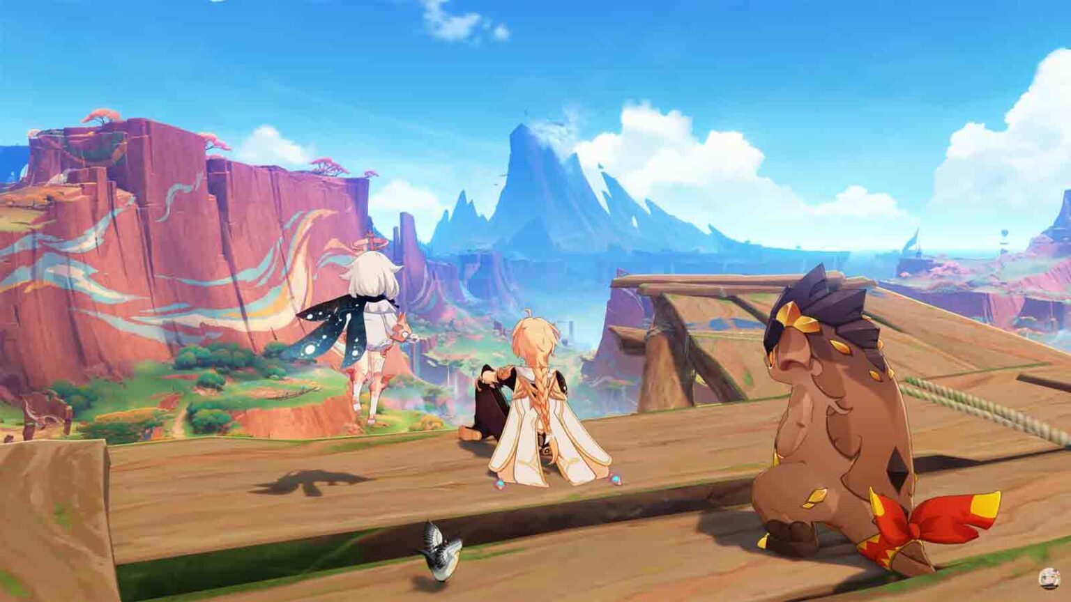 All tribes of Natlan: Inhabitants in Pyro Archon's region | ONE Esports