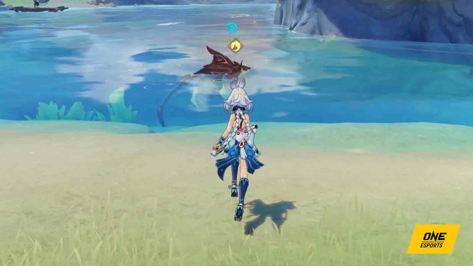 All Saurians in Natlan -- names, types, indwelling mechanic | ONE Esports