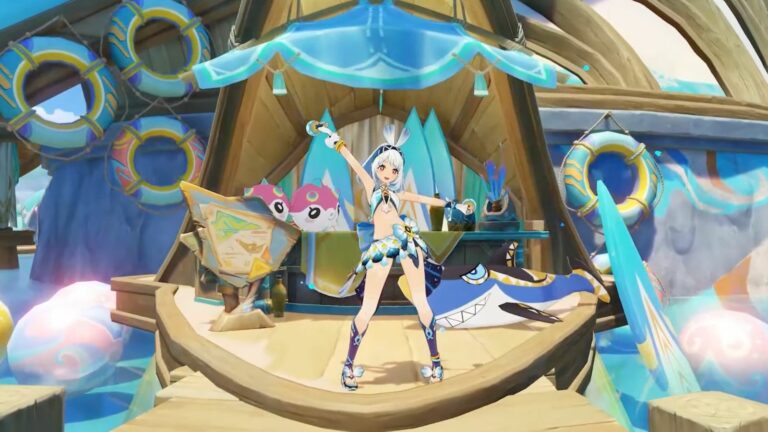 Who is Mualani in Genshin Impact? Rarity, element, abilities | ONE Esports