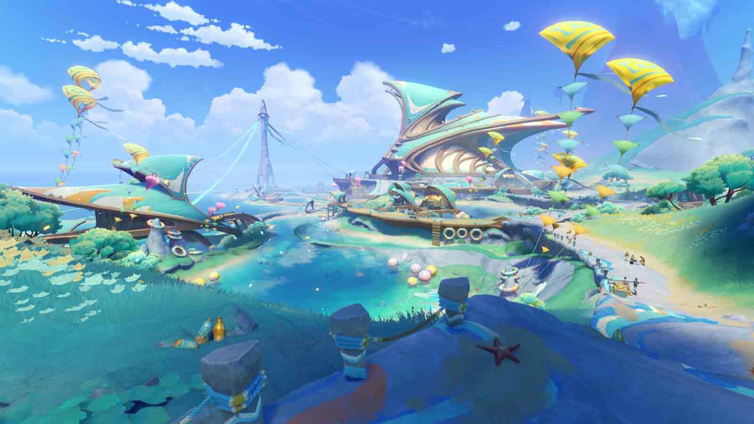 All tribes of Natlan: Inhabitants in Pyro Archon's region | ONE Esports