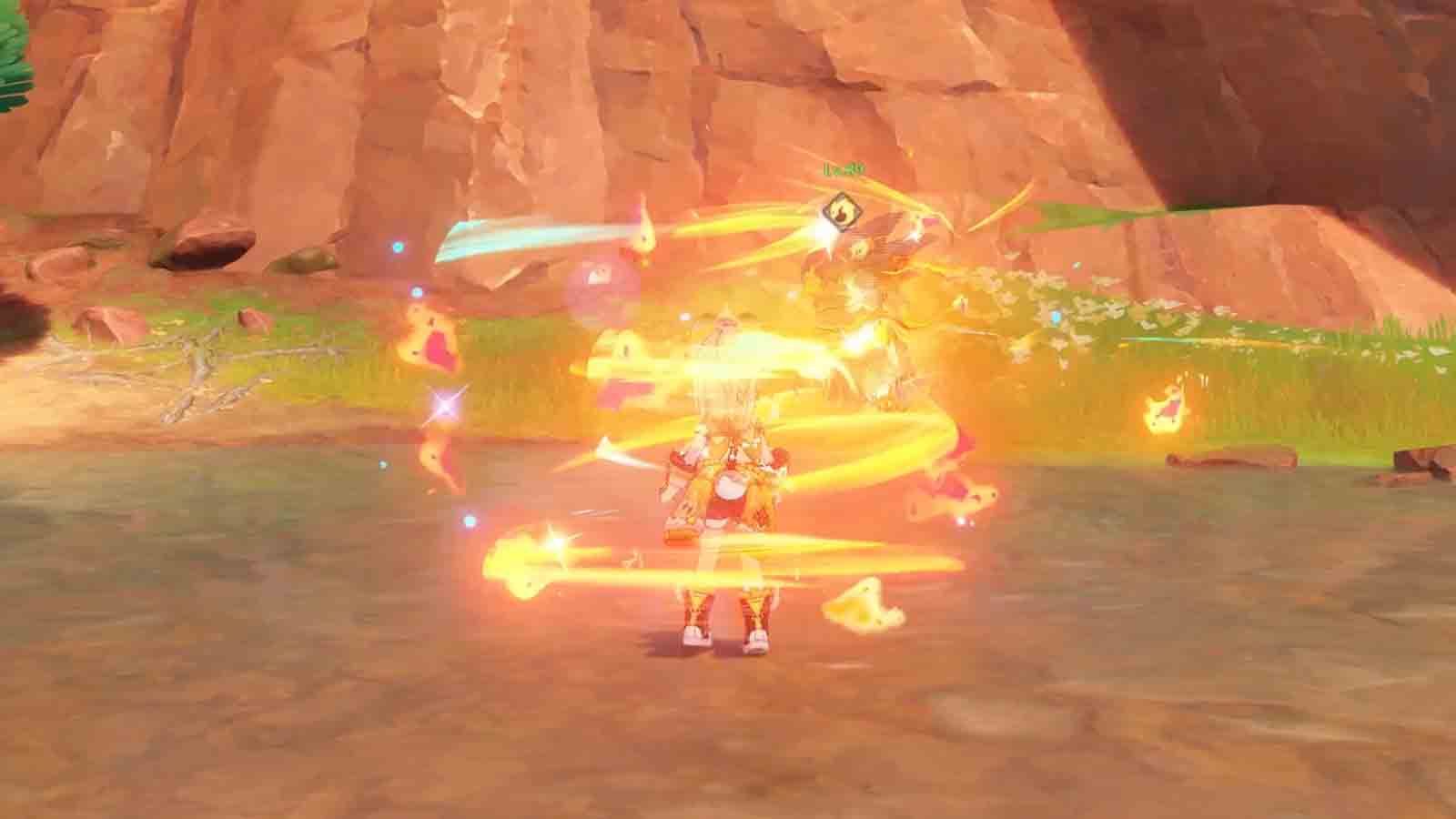 Saurian Indwelling guide: How to move freely in Natlan | ONE Esports