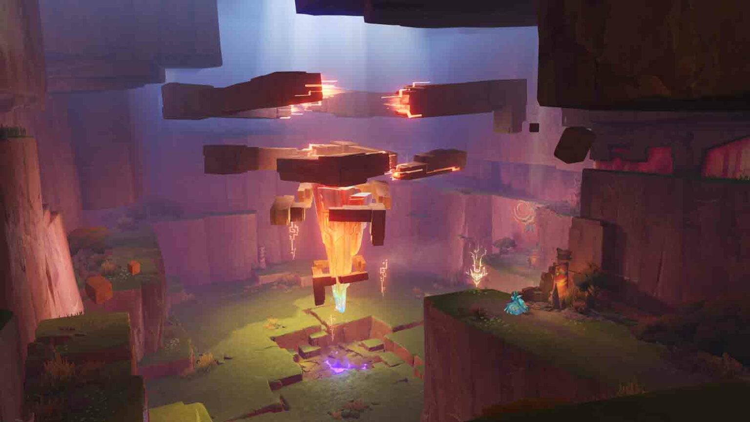 All tribes of Natlan: Inhabitants in Pyro Archon's region | ONE Esports