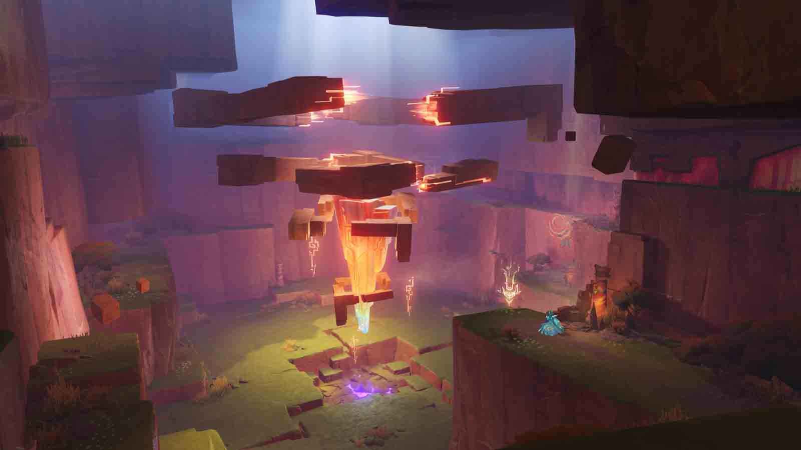 All tribes of Natlan: Inhabitants in Pyro Archon's region | ONE Esports