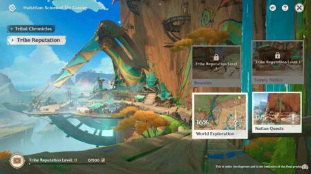 What are Tribal Chronicles? Learn about Natlan's inhabitants | ONE Esports