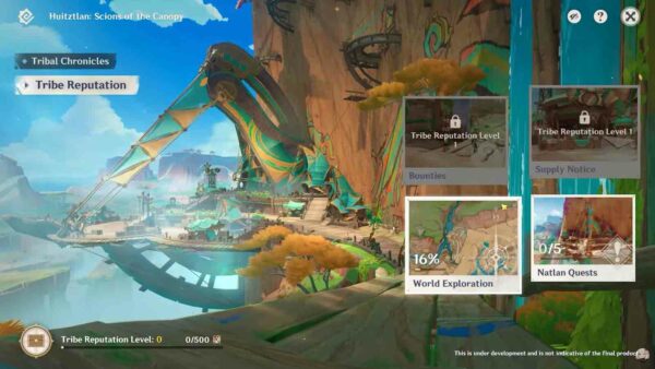 What are Tribal Chronicles? Learn about Natlan's inhabitants | ONE Esports