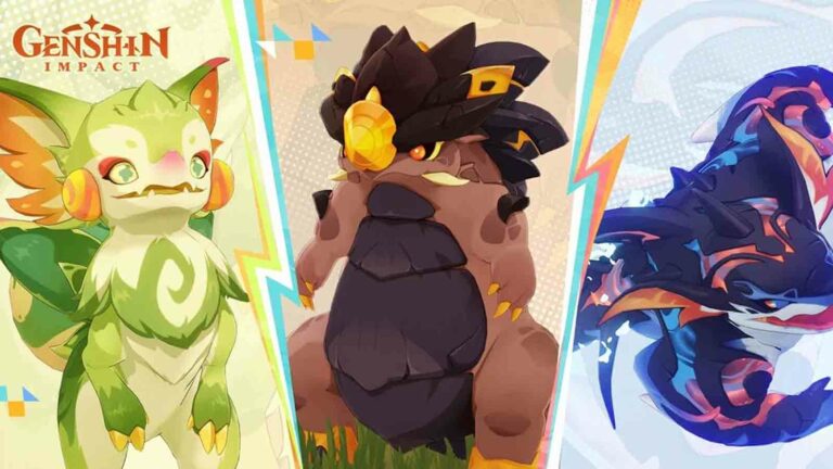 Saurian Indwelling guide: How to move freely in Natlan | ONE Esports