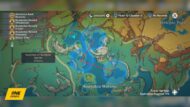 Mualani materials: Best Genshin Impact farming routes | ONE Esports