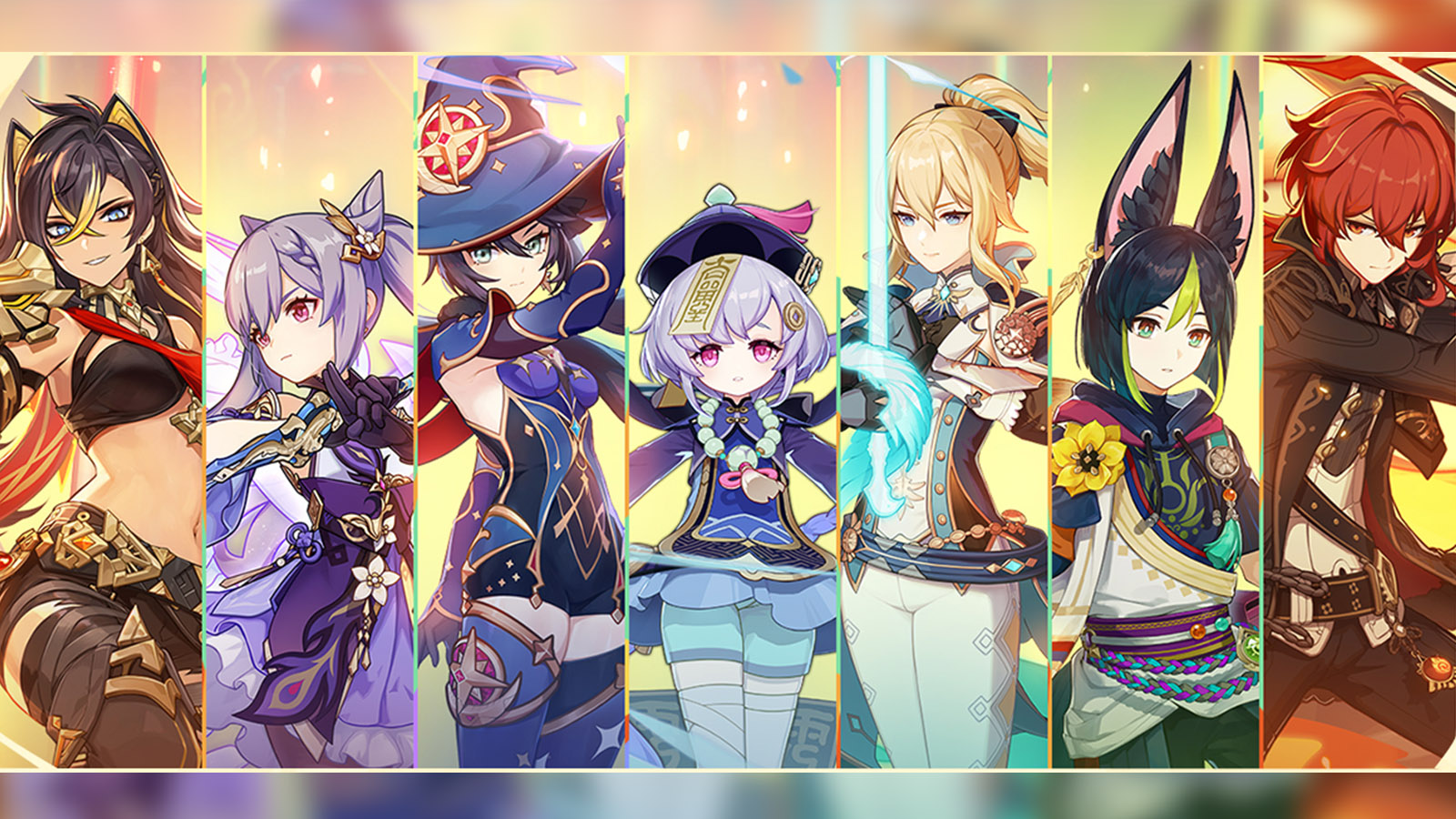 All Genshin anniversary 2024 rewards: 1,600 Primogems, gifts | ONE Esports