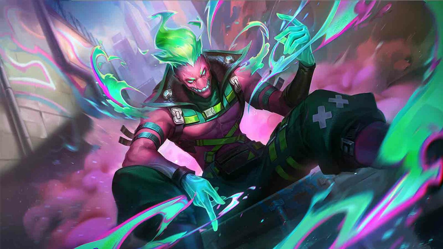 LoL patch 14.17 sees 13 champions nerfed in lieu of Worlds | ONE Esports