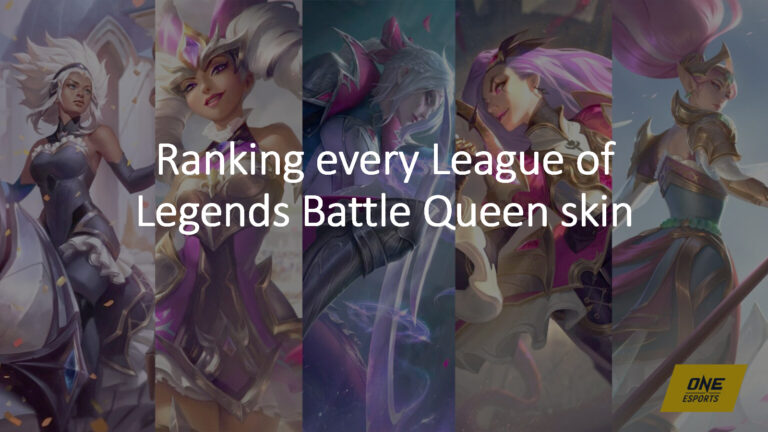 Full list of League of Legends champions in Arcane | ONE Esports
