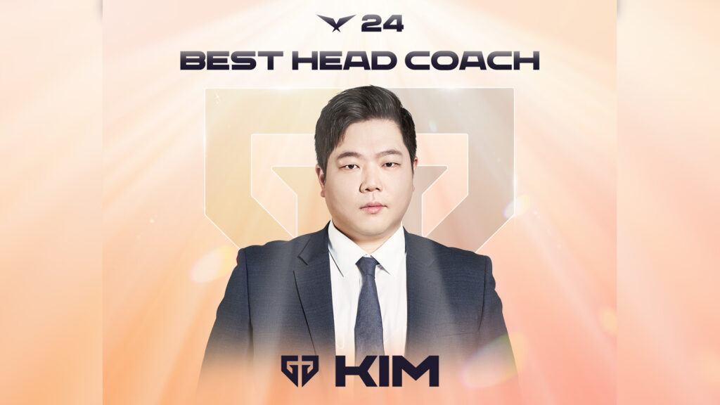 Gen.G dominates All-LCK First Team in LCK Summer 2024 | ONE Esports