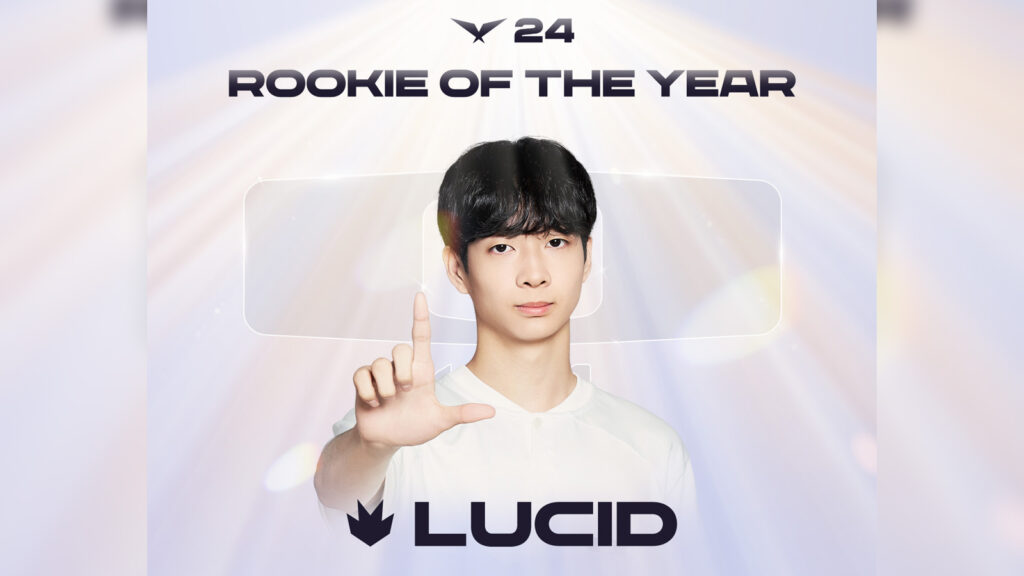 Gen.G dominates All-LCK First Team in LCK Summer 2024 | ONE Esports