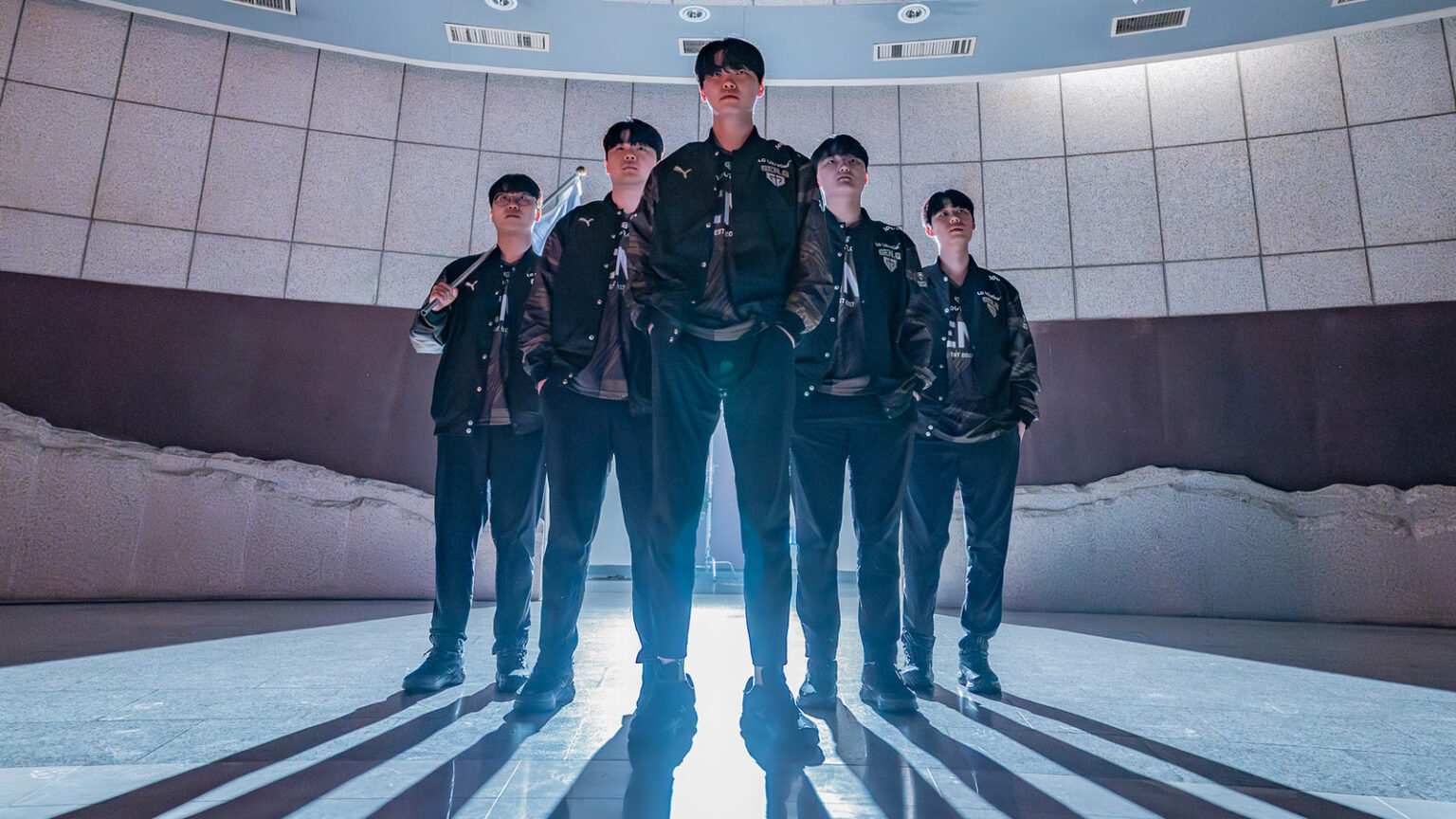 Gen.G dominates All-LCK First Team in LCK Summer 2024 | ONE Esports