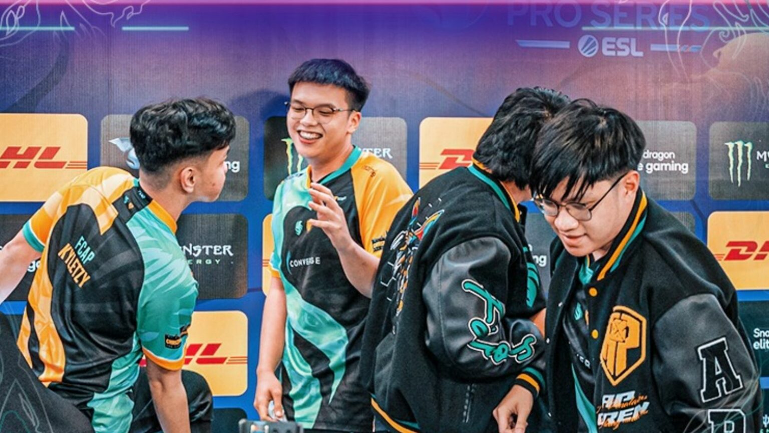 Falcons AP.Bren conquers SPS Season 5 in intense grand final | ONE Esports