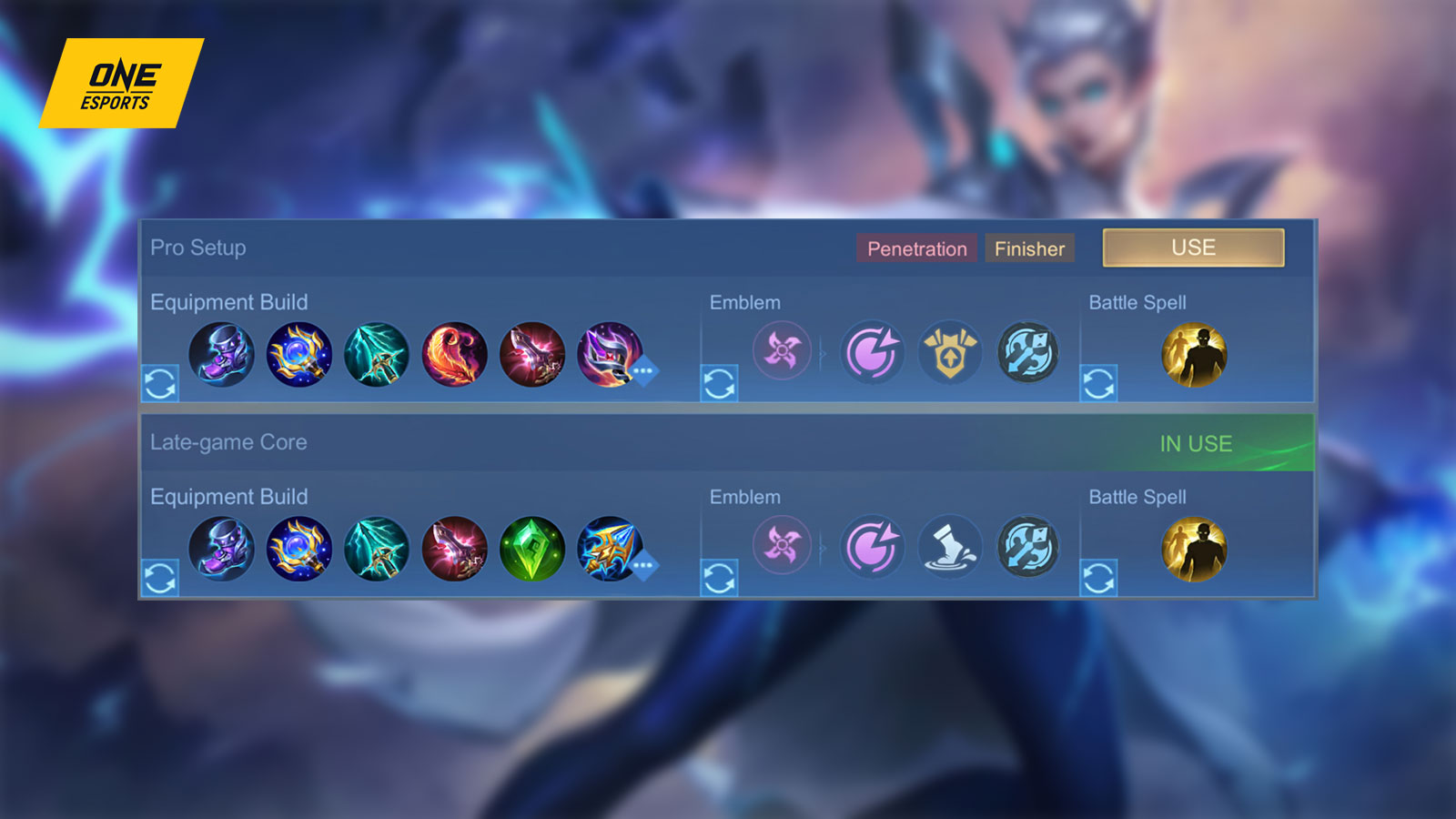 Mobile Legends Eudora guide: Best build, emblem, combos | ONE Esports