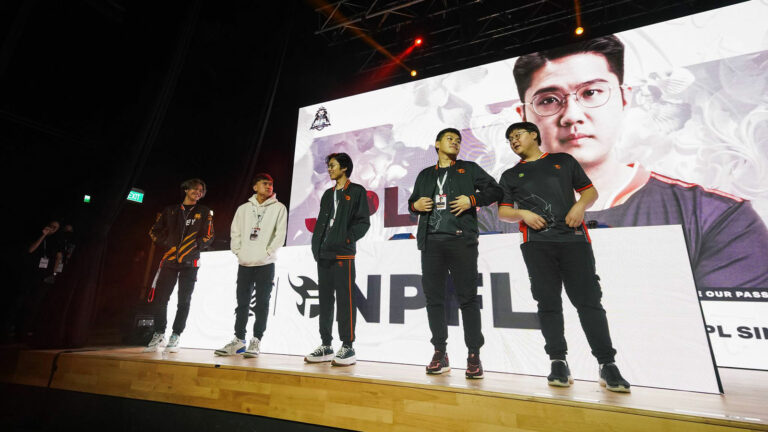 Mobile Legends | ONE Esports | ONE Esports