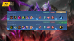 Mobile Legends Phoveus guide: Best build, skills, emblem | ONE Esports