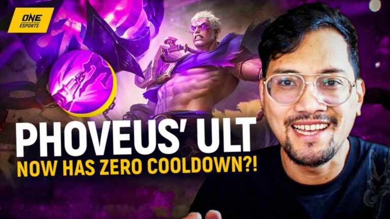 Why Phoveus is the most overpowered hero in MLBB right now | ONE Esports
