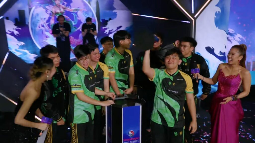 Snapdragon Season 6 APAC Challenge Finals MLBB: Schedule | ONE Esports