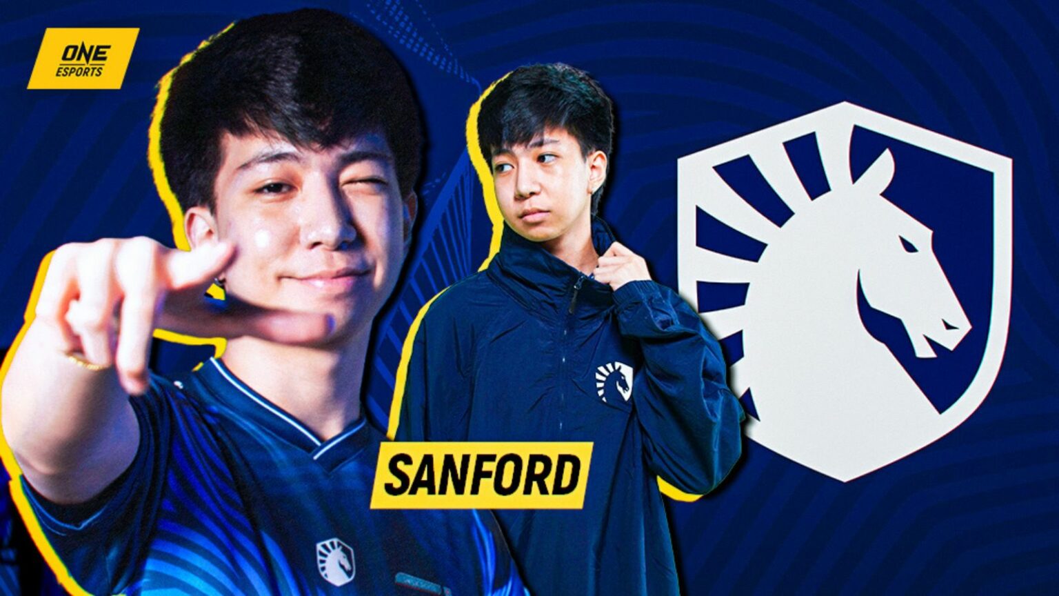Sanford on his go-to MLBB hero, favorite BINI member in AMA | ONE Esports