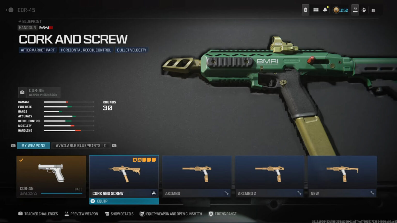 Best COR-45 loadout in Warzone -- an absolute beast! | ONE Esports