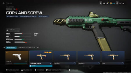 Best COR-45 loadout in Warzone -- an absolute beast! | ONE Esports