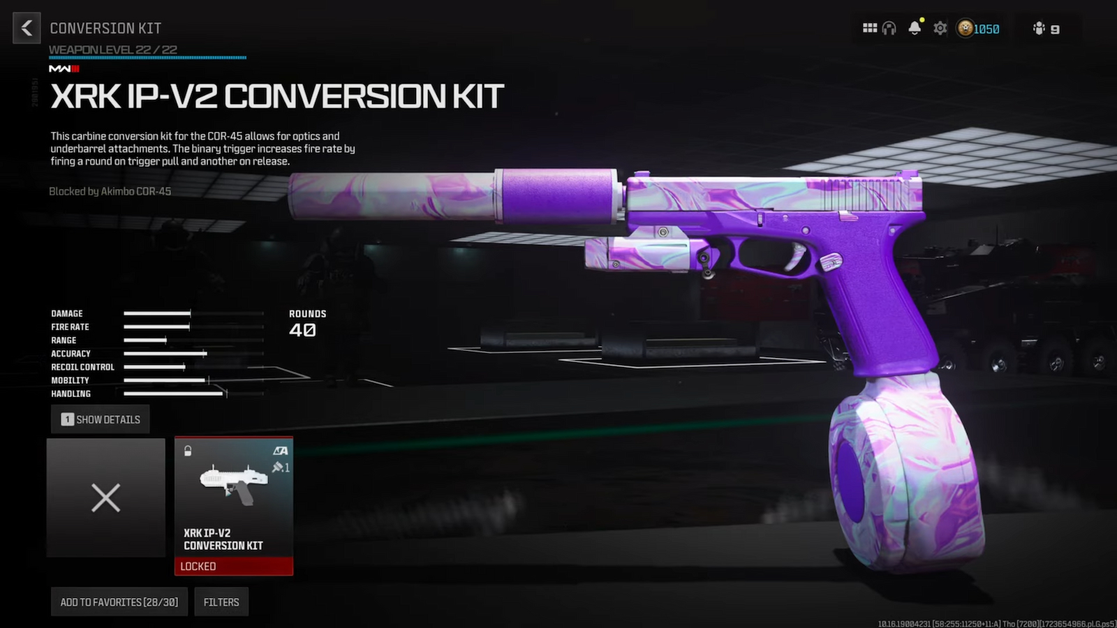 Best COR-45 loadout in Warzone -- an absolute beast! | ONE Esports