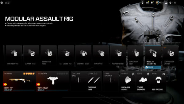 Modular Assault Rig in MW3: How to unlock and use | ONE Esports