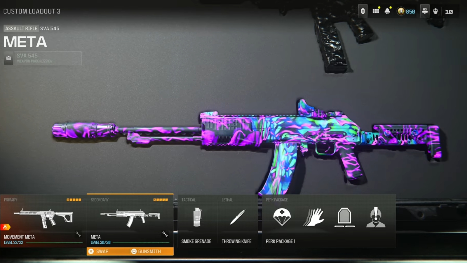 Los mejores AR de la temporada 5 de MW3 para dominar el meta - eSports Hispano - Noticias y ...