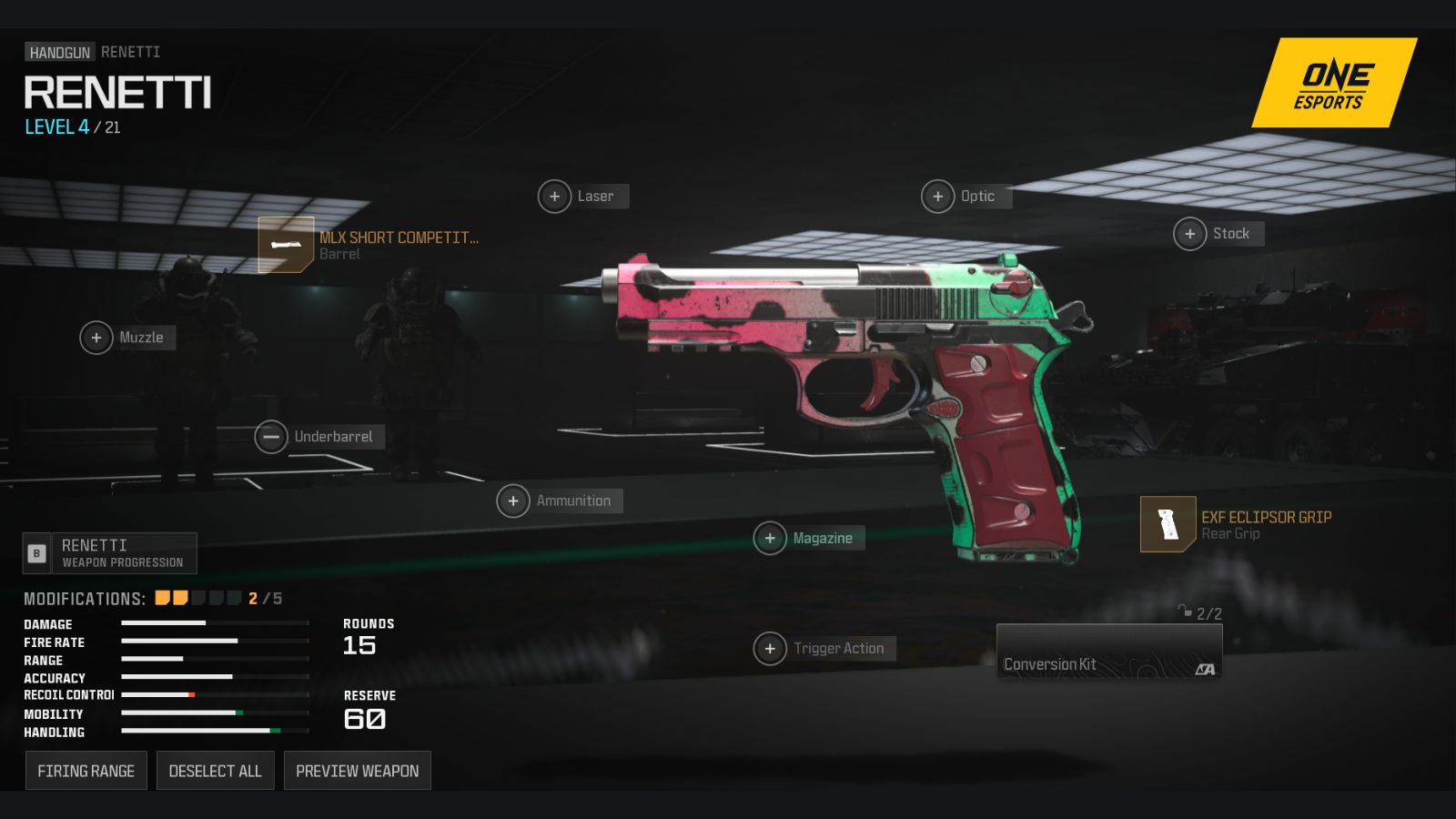 Best Ranked Play loadouts for MW3 Season 5 to rank up fast | ONE Esports