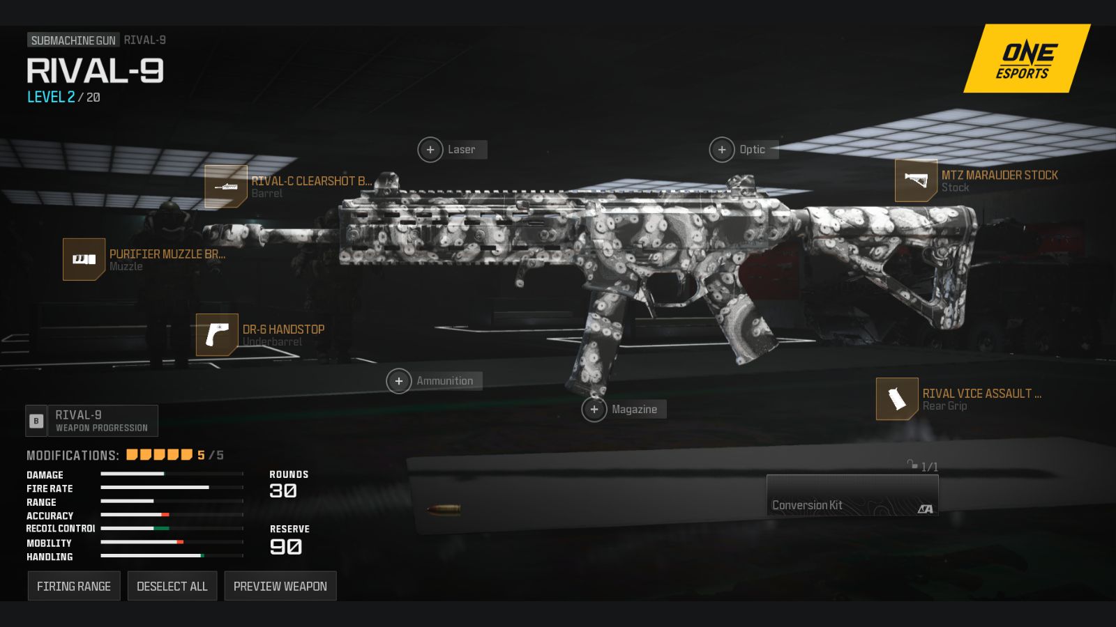 Best Ranked Play loadouts for MW3 Season 5 to rank up fast | ONE Esports